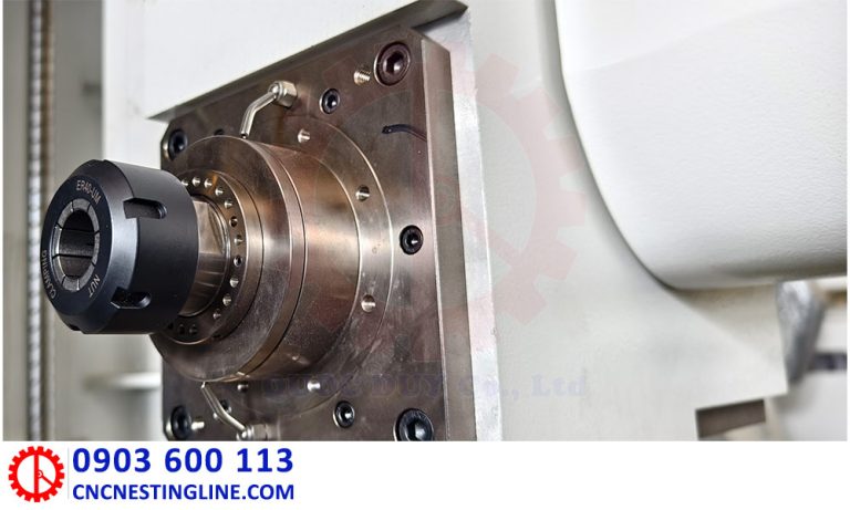 MÁY CNC 5 TRỤC GIA CÔNG SẢN PHẨM 3D - PRO5 TC4